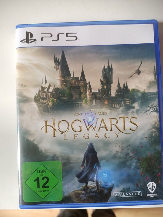 Hogwarts Legacy - PS5 (Gebraucht) in Hinterfultigen für CHF 36 – mit Lieferung auf Ricardo kaufen