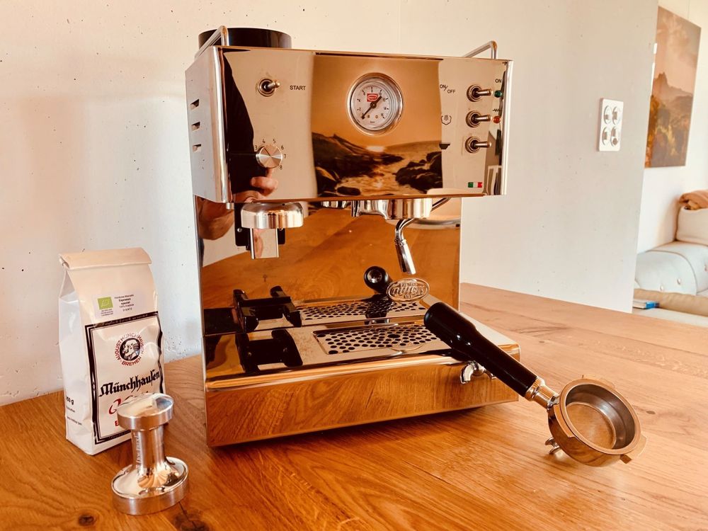 Quick Mill 3035 Pegaso Espressomaschine (Gebraucht) in Wernetshausen ...