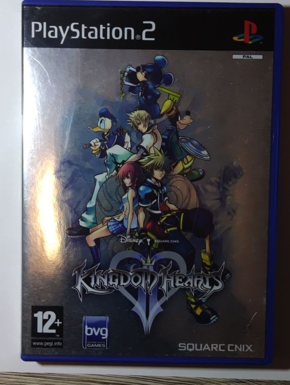 Kingdom Hearts 2 PS2, excellent état (Neu (gemäss Beschreibung)) in ...