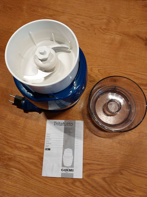 Mixer Girmi TR30 (Gebraucht) in Winterthur für CHF 10 – mit Lieferung ...