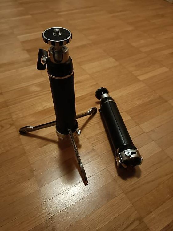 Mini Stativ für Fotokamera | Kaufen auf Ricardo