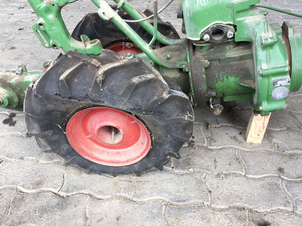 Agria Bodenfräse Ersatzteile (Gebraucht) in Niederhelfenschwil für CHF ...