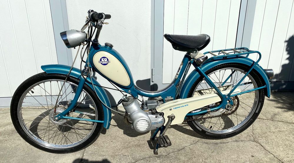 Mofa Hercules Prior | Acheter sur Ricardo