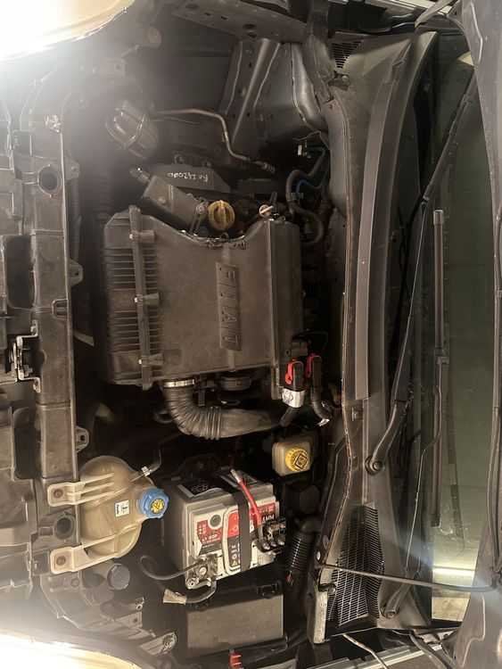 Fiat Grande Punto 1.4 (Gebraucht) in Monte Carasso für CHF 899 – nur ...