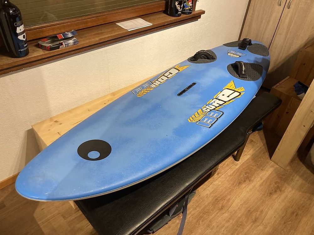 Bic Core 133 Windsurf (Gebraucht) in Leysin für CHF 225 – nur Abholung ...