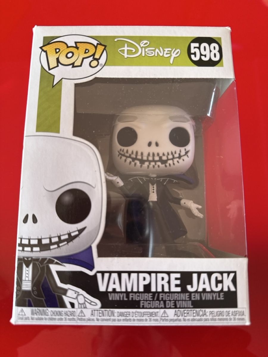 Funko pop vampire jack (D'occasion) à Genève pour CHF 20 – avec ...