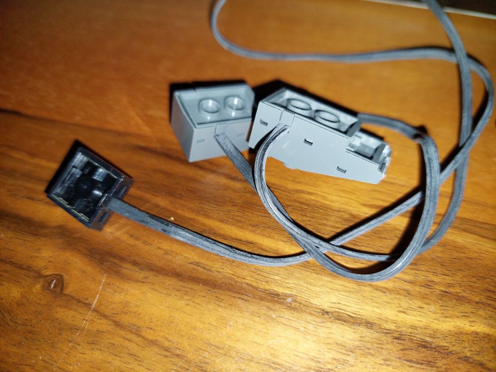 Lego Eisenbahn Adapter für 9Volt Eisenbahn (Gebraucht) in Altenrhein ...