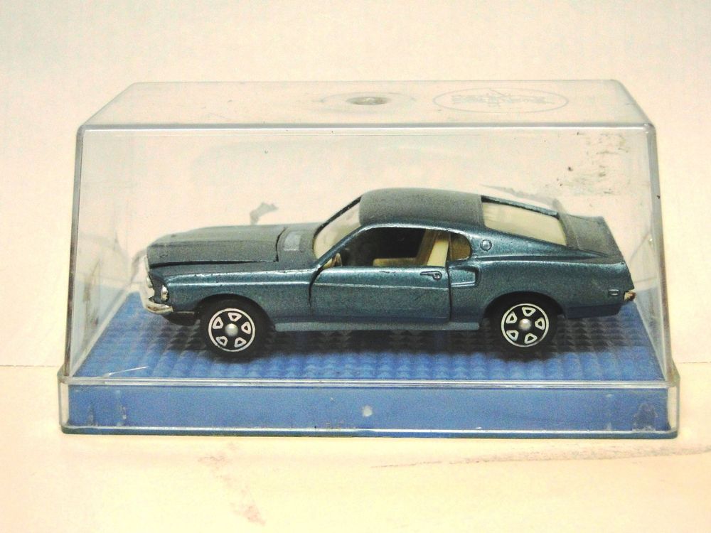 Nacoral Inter-Cars - Ford Mustang Coupé 1969 - 1/43 (Neu und ...