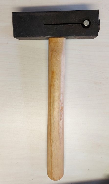 Stockhammer Beka 40x40 mm | Kaufen auf Ricardo