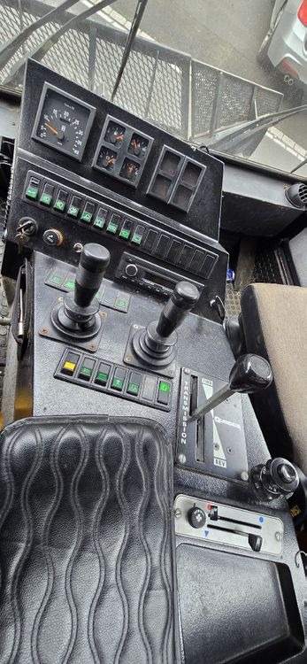 Rolba Turbotrac 150, Pistenfahrzeug, Pistenbully (Gebraucht) in Vilters ...
