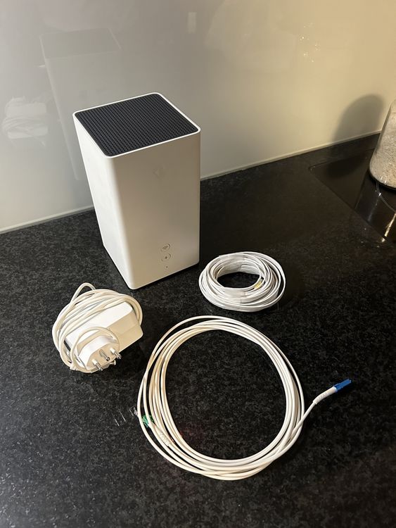 Internet-Box 2 Swisscom (Gebraucht) in für CHF 3 – mit Lieferung auf ...