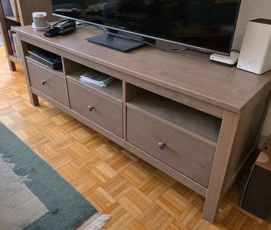 TV-Möbel/Lowboard mit Schubladen, Top Zustand! (Gebraucht) in ...