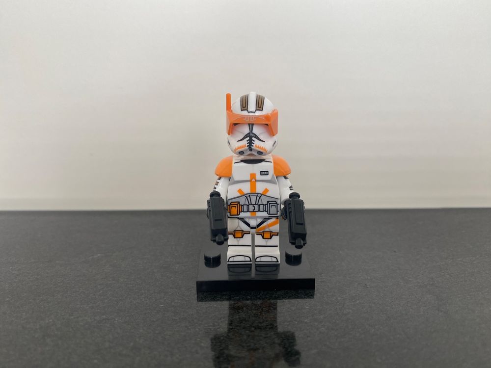 Minifigur(kompertabel mit Lego Star Wars Commander Cody) (Neu (gemäss ...
