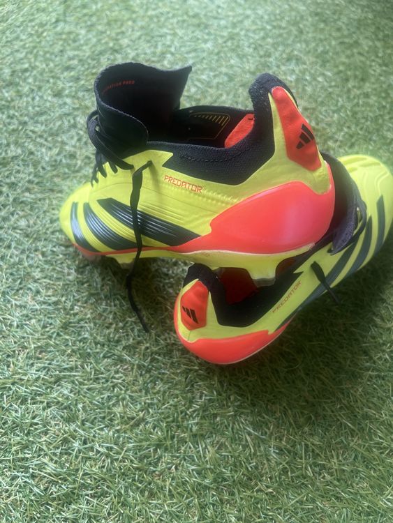 Adidas Predator Elite FG Grösse 40 2/3 (D'occasion) à horgen pour CHF ...