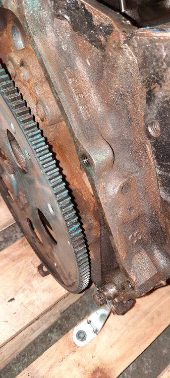 Chevrolet 350 Small Block 5.7 Motor (Gebraucht) in Ehrendingen für CHF ...