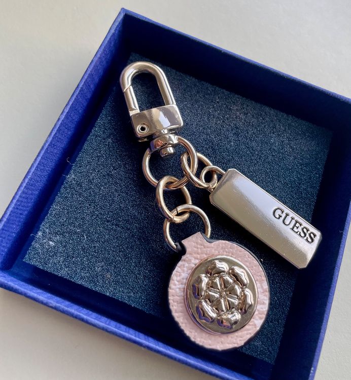 GUESS*Luxus Keychain/Charm Ab 1,-*NEU*Schlüsselanhänger*** | Kaufen auf ...