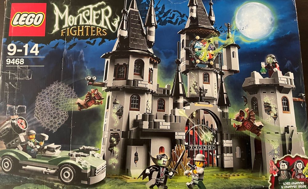 LEGO Monster FIGHTERS | Kaufen auf Ricardo