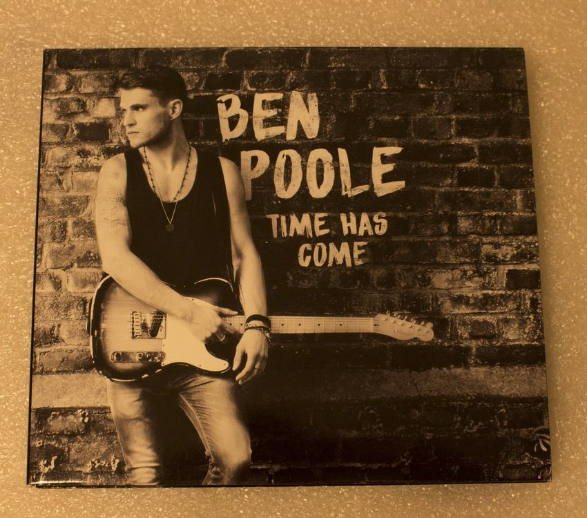 Ben Poole Time Has Come (Neu (gemäss Beschreibung)) in Spiez für CHF 3 ...