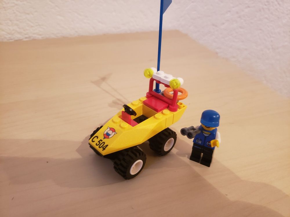 Lego City 6437 Strand Buggy | Kaufen auf Ricardo