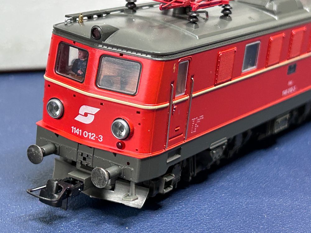 ROCO, 1141 012-2 ÖBB, DCC READY | Kaufen auf Ricardo