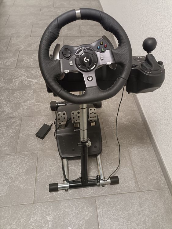 Logitech Driving Force G920 im Set | Kaufen auf Ricardo