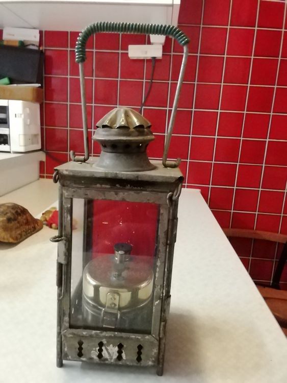 Karbit sbb lampe (Gebraucht) in Bützberg für CHF 35 – mit Lieferung auf ...