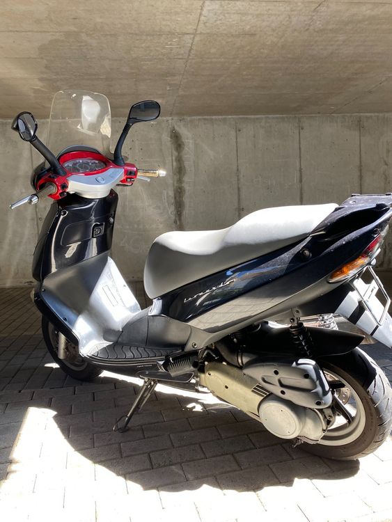 Scooter Aprilia Leonardo 125cc (Usato) a per CHF 450 – solo ritiro ...