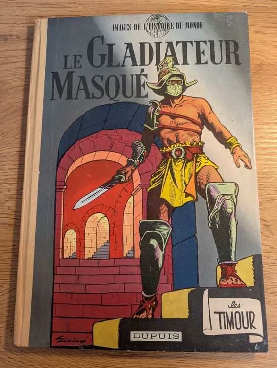 BD EO - 1959 - Les Timour (Gebraucht) in Fribourg für CHF 41 – mit ...