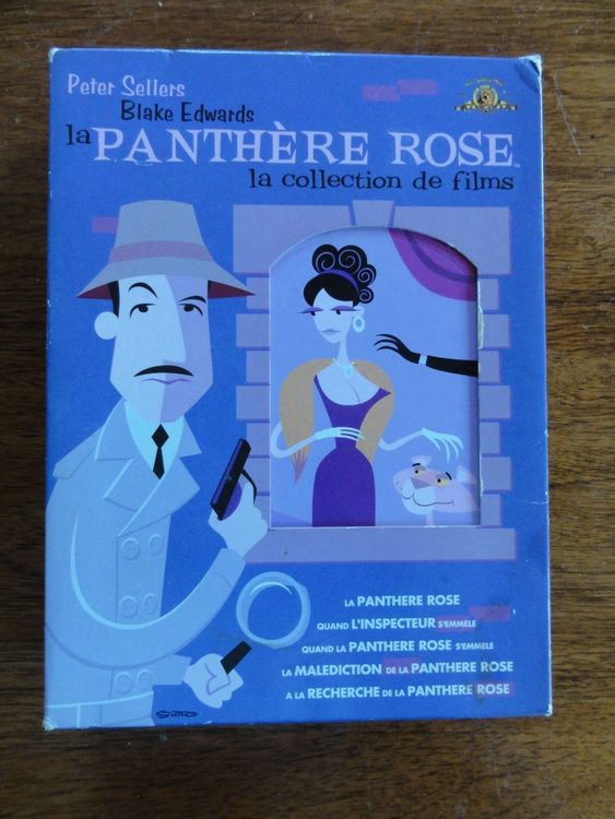 La panthère rose | Kaufen auf Ricardo