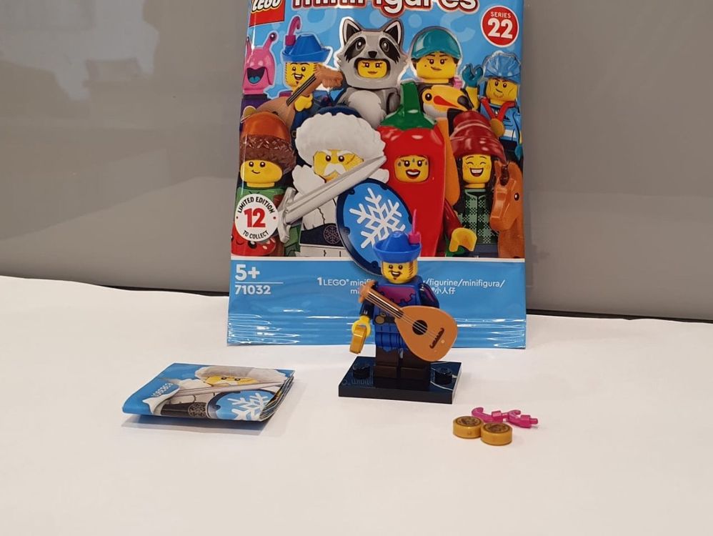 Lego Minifigures Serie 22 (71032) (Neu (gemäss Beschreibung)) in Luzern ...