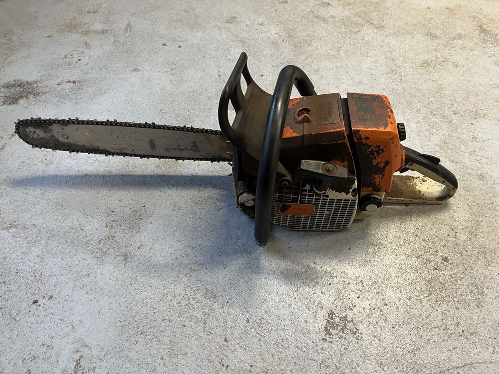 Stihl MS 440 (Gebraucht) in Rickenbach ZH für CHF 280 – nur Abholung ...