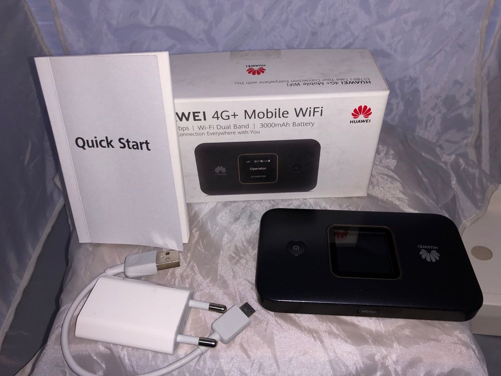 HUAWEI 4G+ Mobile WIFI | Kaufen auf Ricardo
