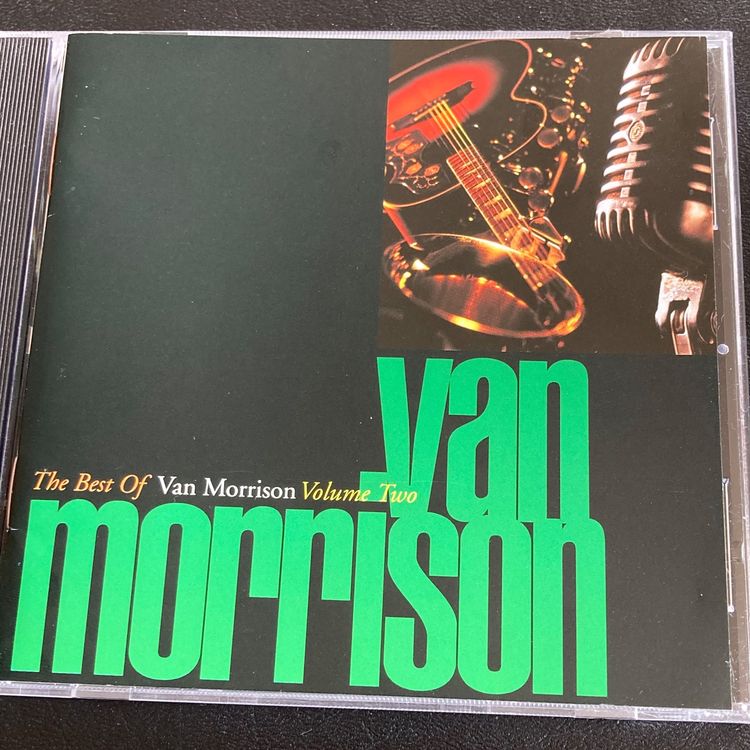 Van Morrison - The Best Of Van Morrison (Volume Two) (Gebraucht) in ...