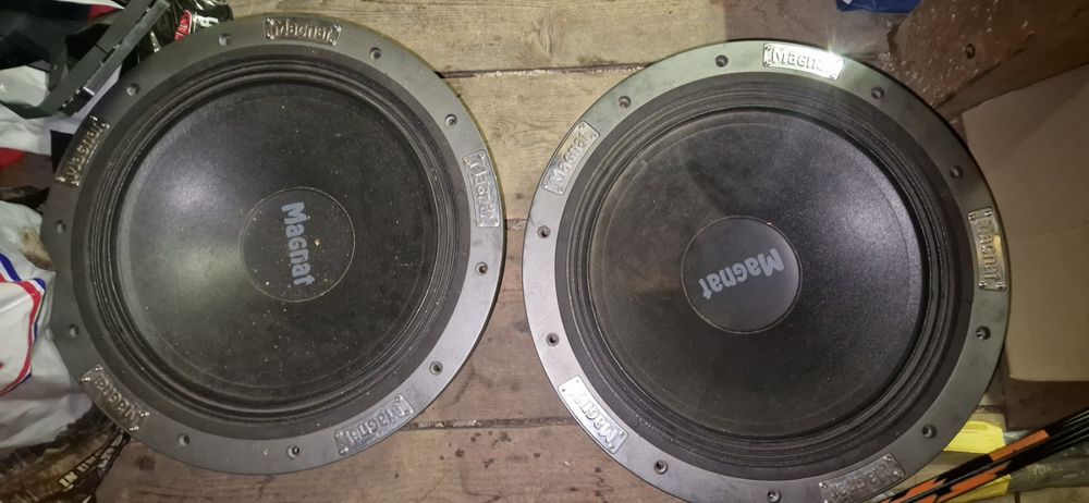 Magnat Aggressor 5000 Subwoofer (Gebraucht) in Ibach für CHF 350 – nur ...