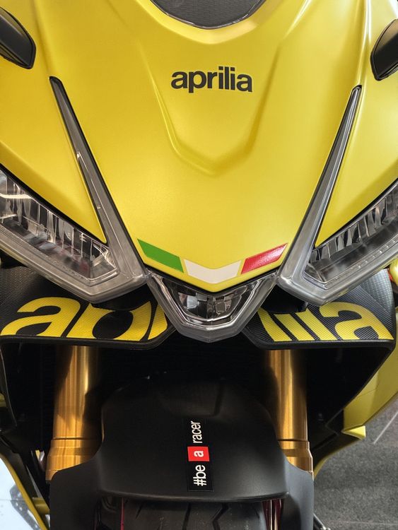 Aprilia Front Sticker - Logo für RS660 | Kaufen auf Ricardo
