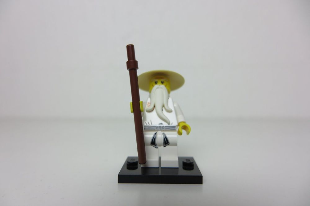 LEGO Ninjago Minifigur Meister Wu | Kaufen auf Ricardo