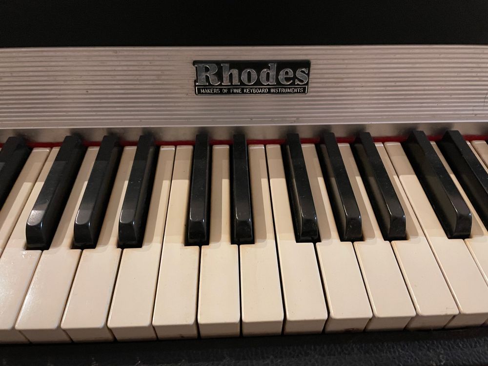 Fender Rhodes Electric Piano Mark 1, Stage 73, neue Hardware (Gebraucht ...