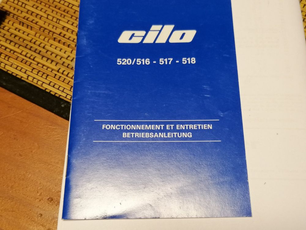 mofa moped vélomoteur oldimer Cilo type 520/516-517-518 | Kaufen auf ...