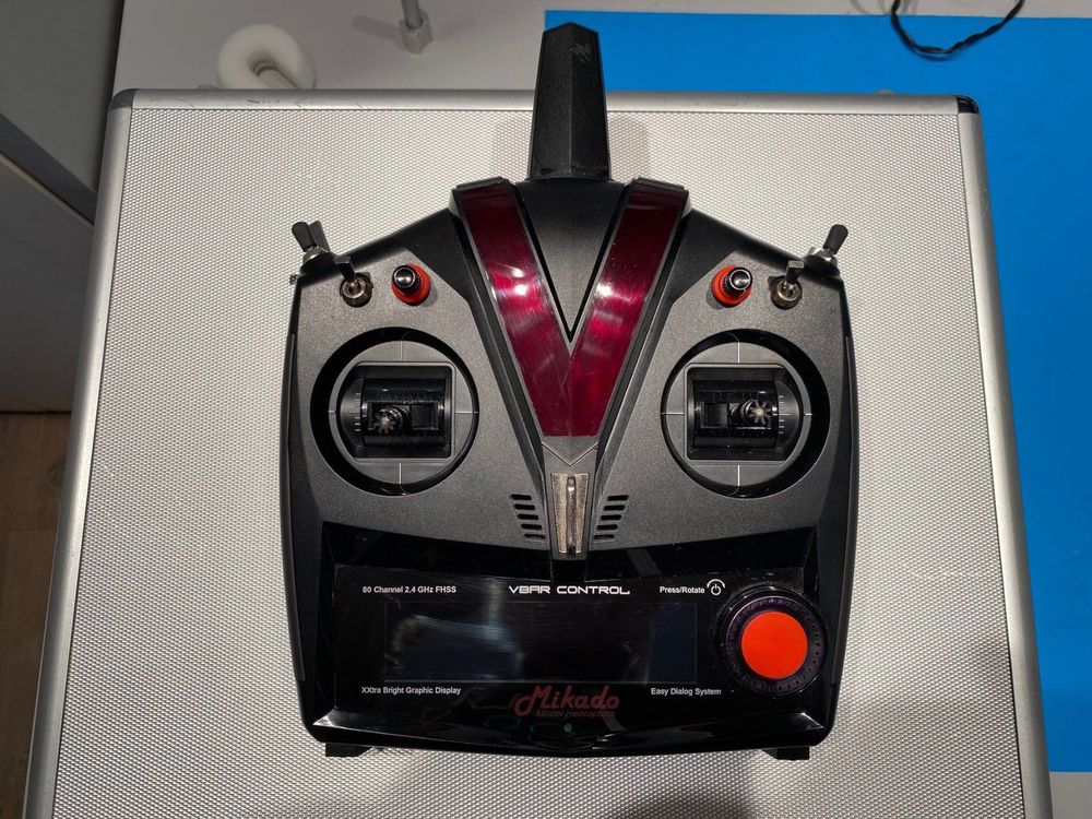 VBar Control Mikado & Mini VStabi Pro | Kaufen auf Ricardo