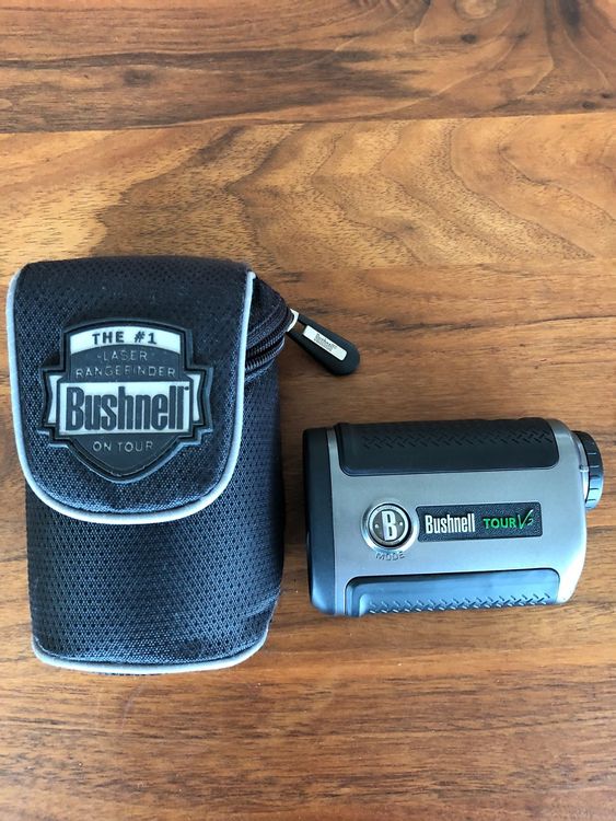 Bushnell Tour V2 Golf Rangefinder | Kaufen auf Ricardo