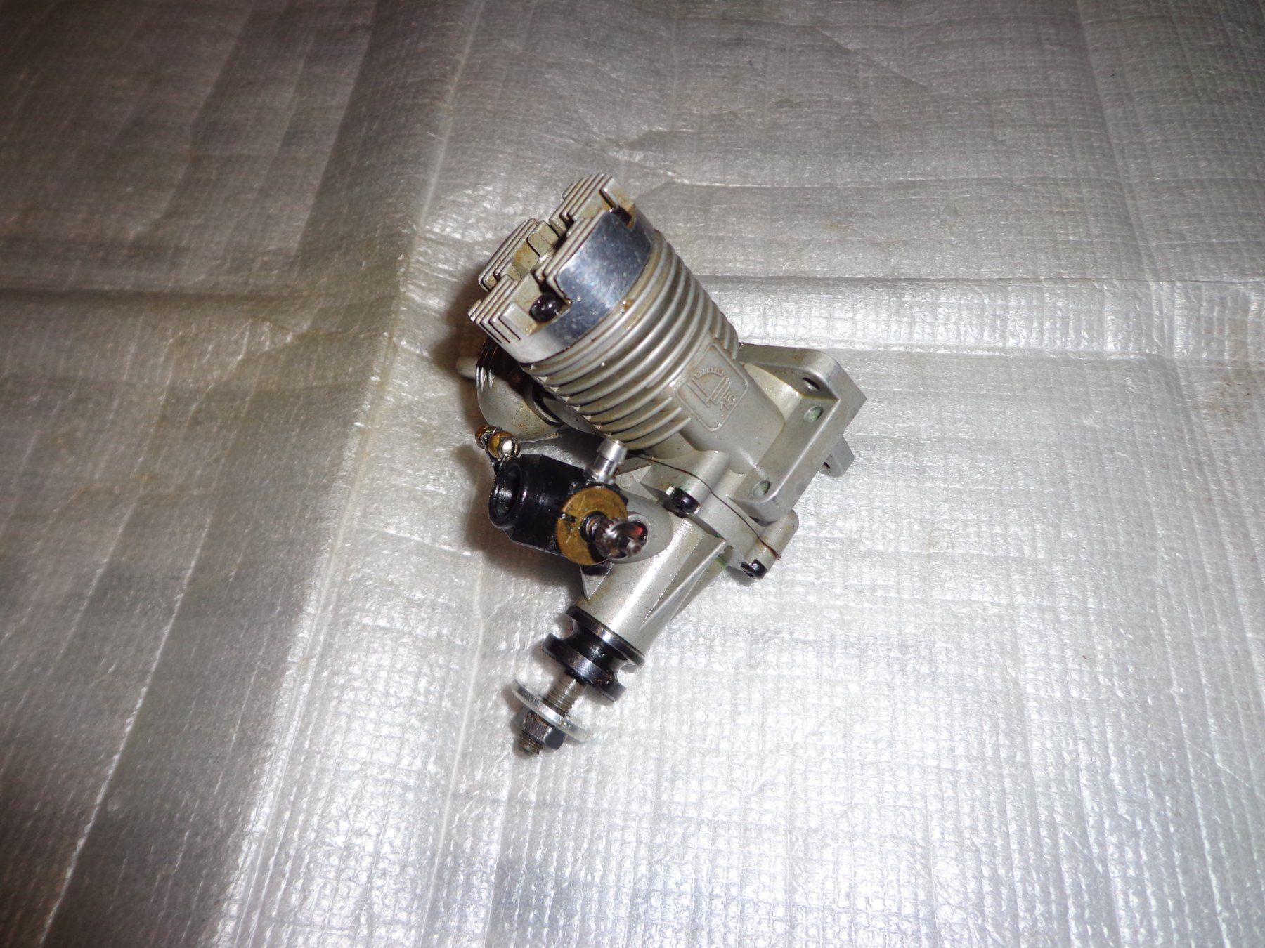 Modellmotor, HB15 (2.46 ccm) (79) (Gebraucht) in Camorino für CHF 29 ...