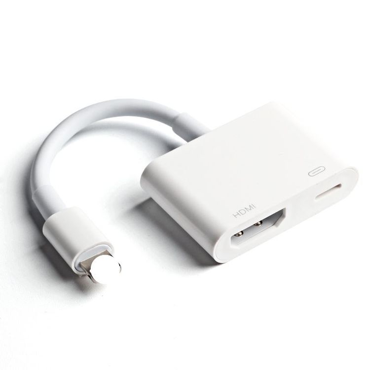 Apple Adapter Lightning Digital AV/HDMI (Neu und originalverpackt) in ...