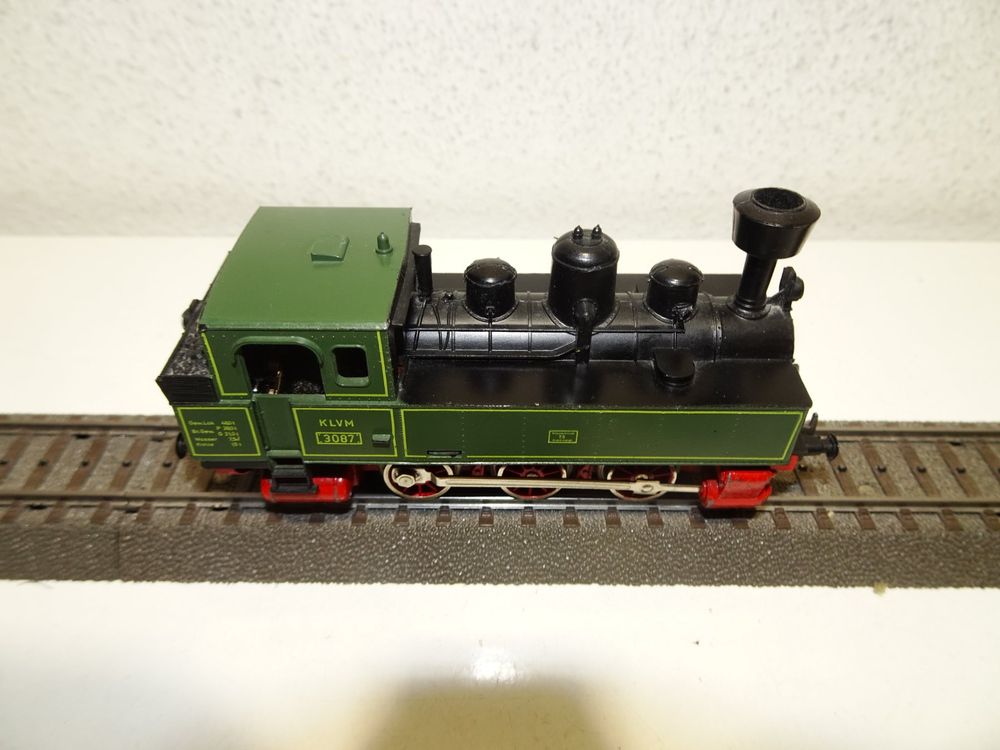 Märklin Lokomotive KLVM 3087 HO (3) (Gebraucht) in Luzern für CHF 15.9 ...