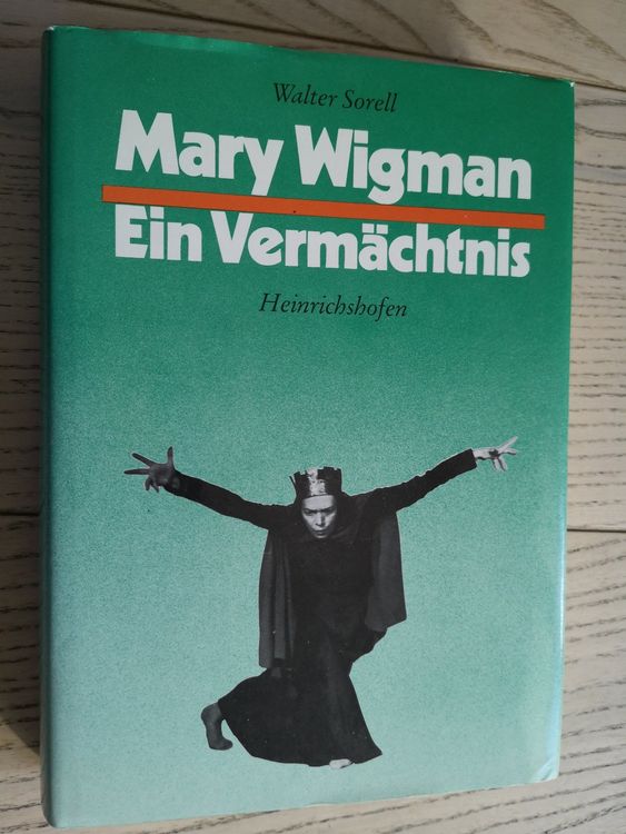 Ballett *Mary Wigman | Kaufen auf Ricardo