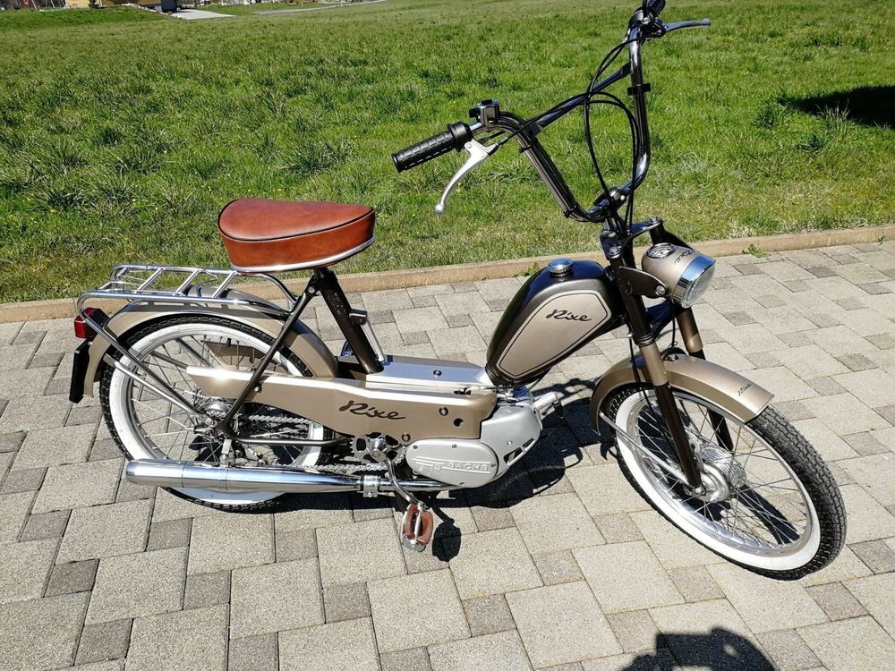 Mofa Rixe 2 Gang Hangeschaltet | Kaufen auf Ricardo