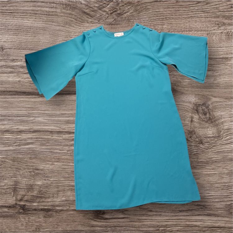 Agnes B Blaues Kleid 40 (Gebraucht) in Arzier-Le Muids für CHF 15 – mit Lieferung auf Ricardo kaufen