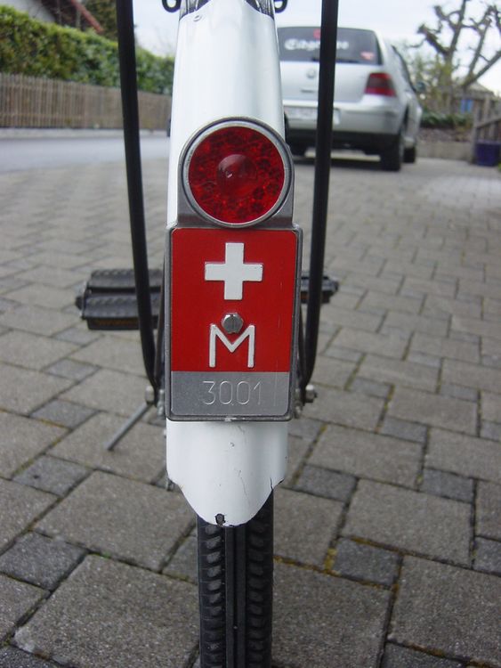 ORD Rad 05 / Velo / Fahrrad / CH Armee Jg. 1986 mit Nummer | Kaufen auf ...