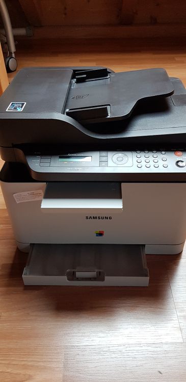 Drucker Samsung Xpress C 460FW (Gebraucht) in Magden für CHF 20 – mit ...