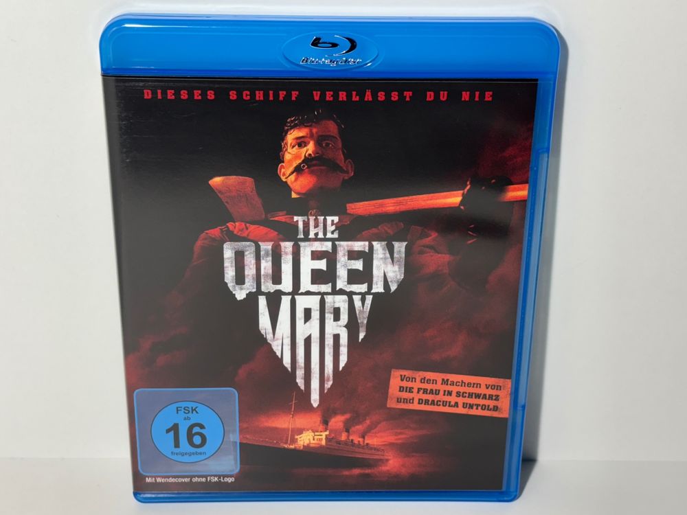 The Queen Mary Blu Ray (Gebraucht) in Wilderswil für CHF 7.9 – mit ...