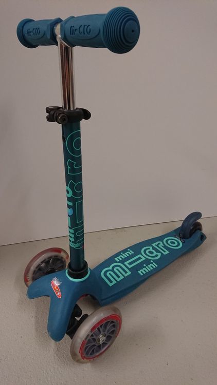 Scooter Micro Mini (Gebraucht) in Schenkon für CHF 38 – nur Abholung auf Ricardo kaufen